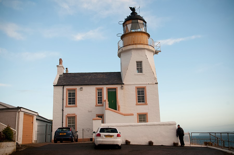 Around Scotland: HOLBORN HEAD
