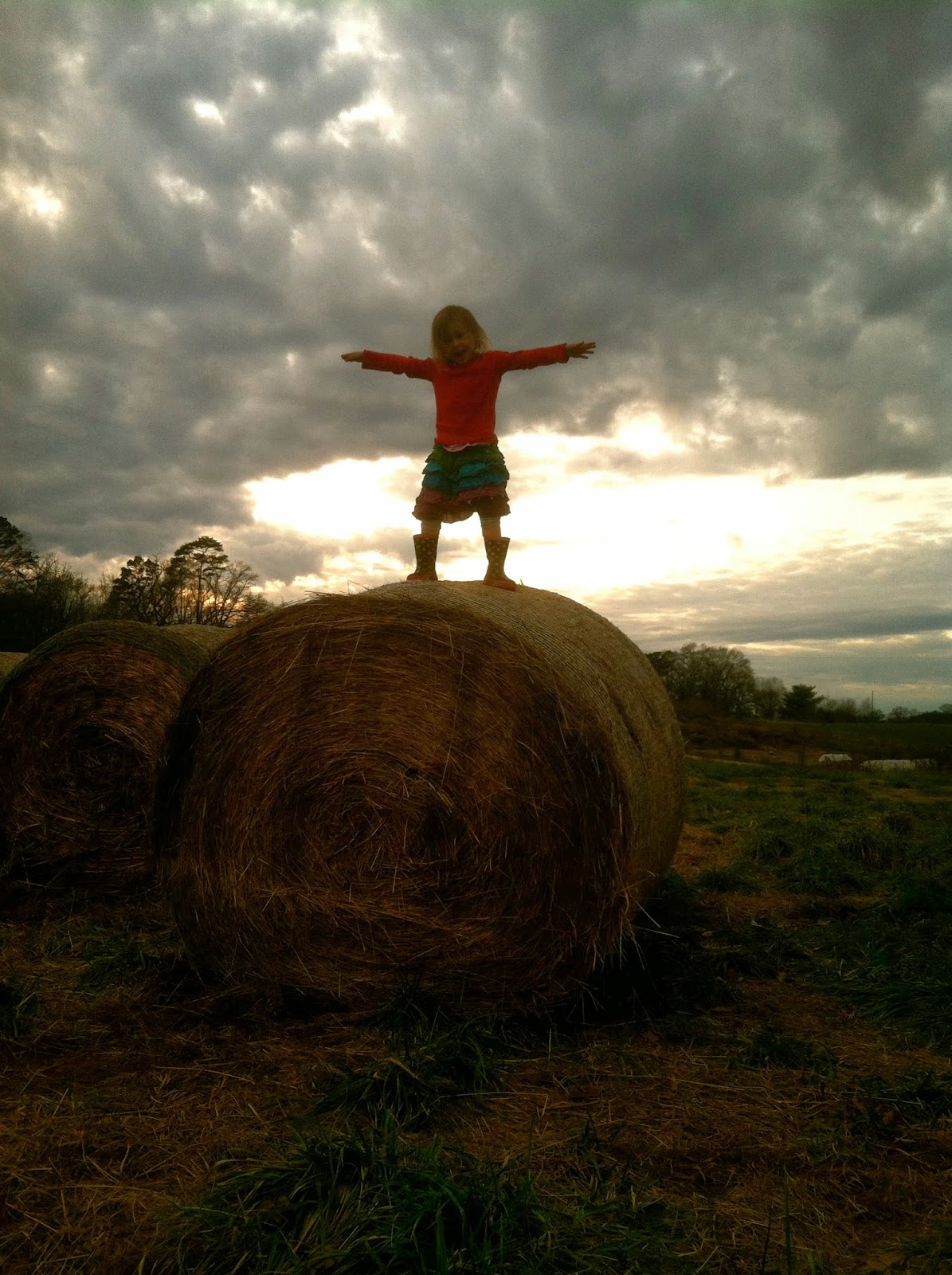 Barefoot In Virginia
