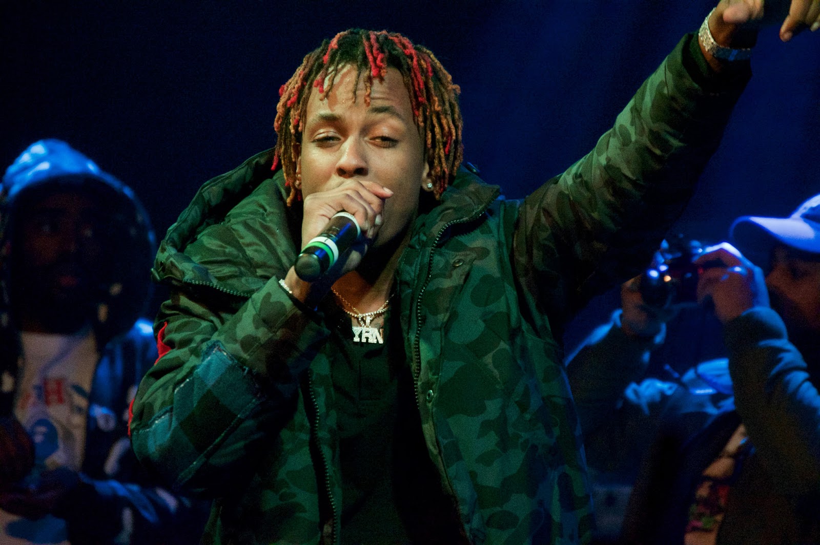 Rich The Kid Concert Review - Shuttlecock Music Magazine