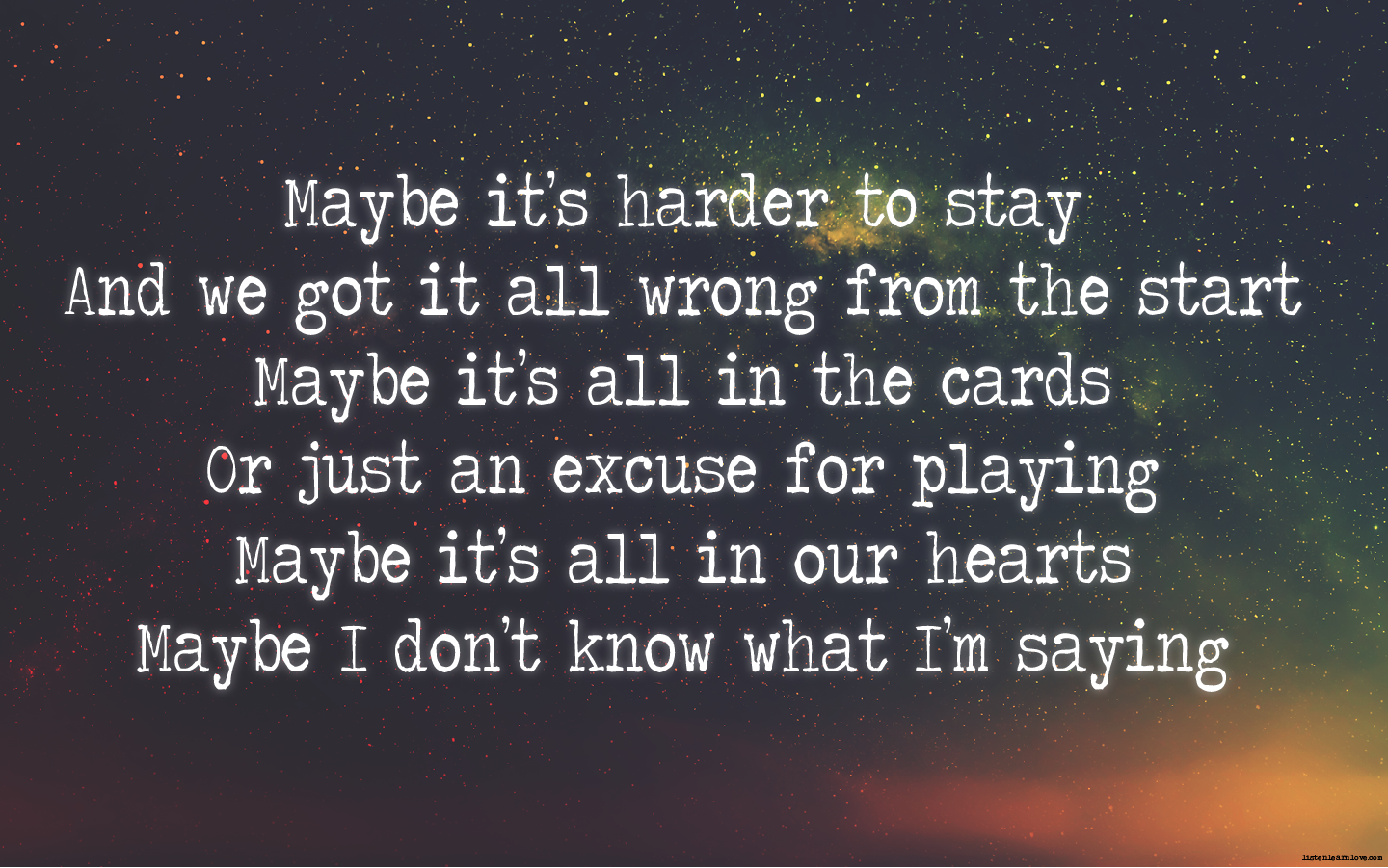 Modern Baseball Lyrics