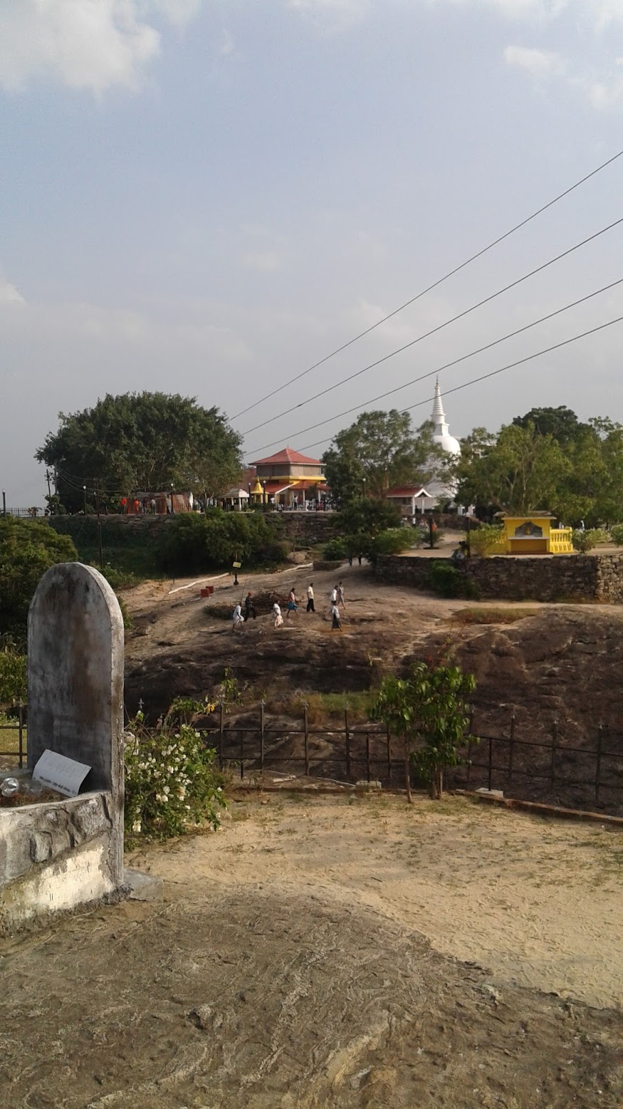 Ampara - Visit to Digamadulla