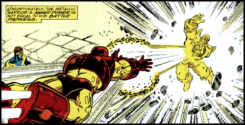 Secret Wars on Infinite Earths: The Comic Book Fight Club