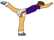 ÁREA DE EDUCACIÓN FÍSICA: TEST DE LITWIN.