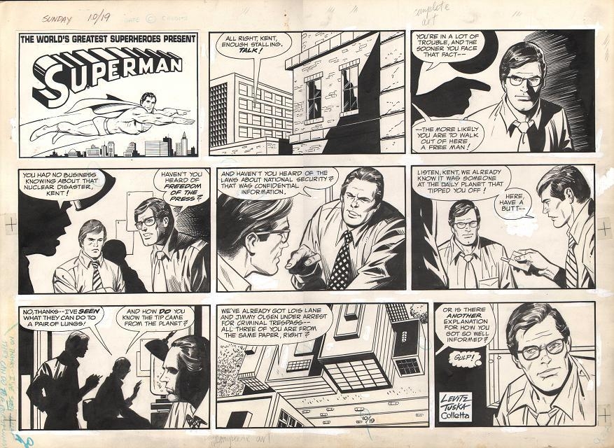 Barry's Pearls of Comic Book Wisdom: The Discovery of the Golden Age ...