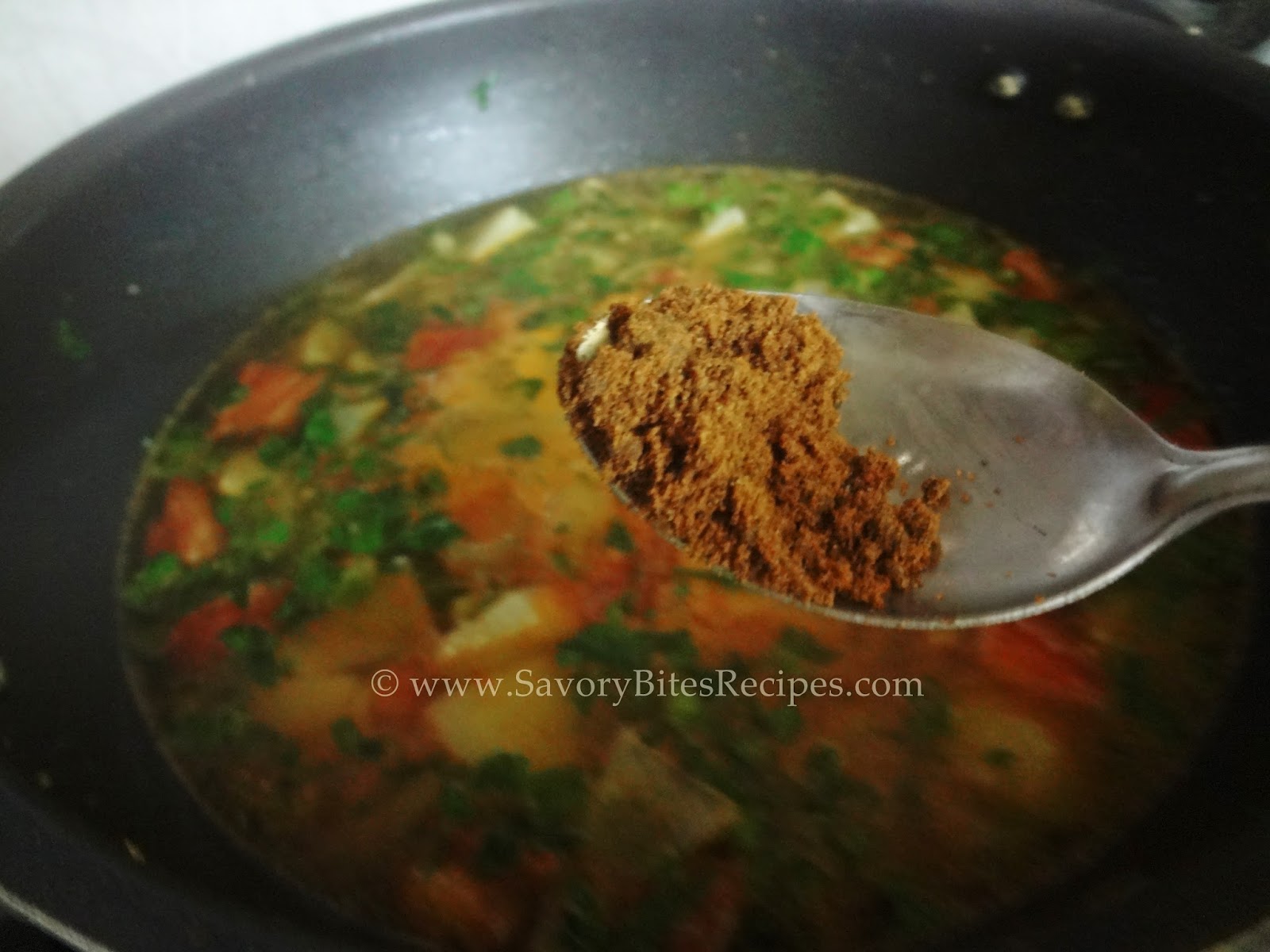 Aloo Methi Masala | Savory Bites Recipes - A Food Blog with Quick and ...