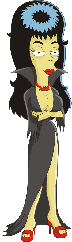 The Simpsons Vector Blog: Cine y TV 1