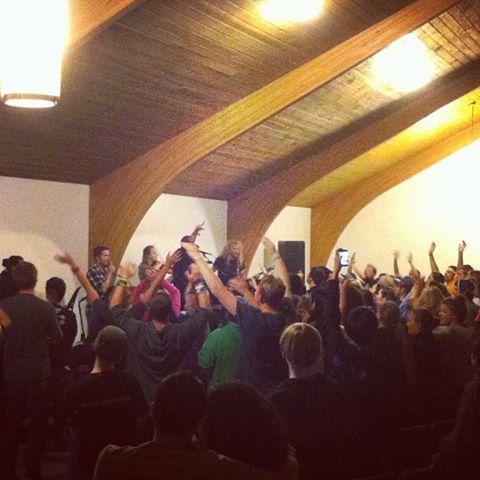 Alaska Ministry Network of the Assemblies of God: Impact Camp at Barrow