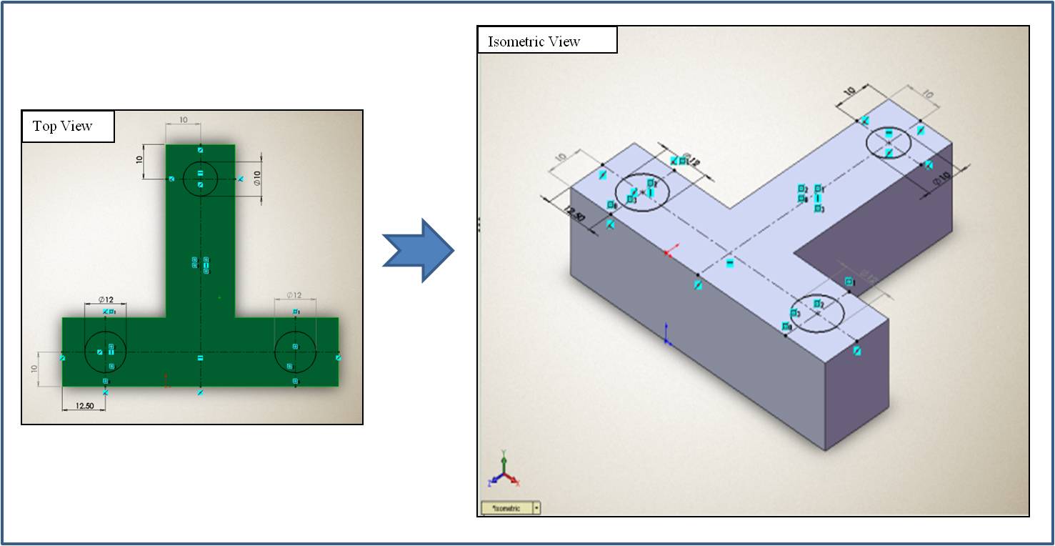 Fathul I'lmi: Aplikasi dasar SolidWorks