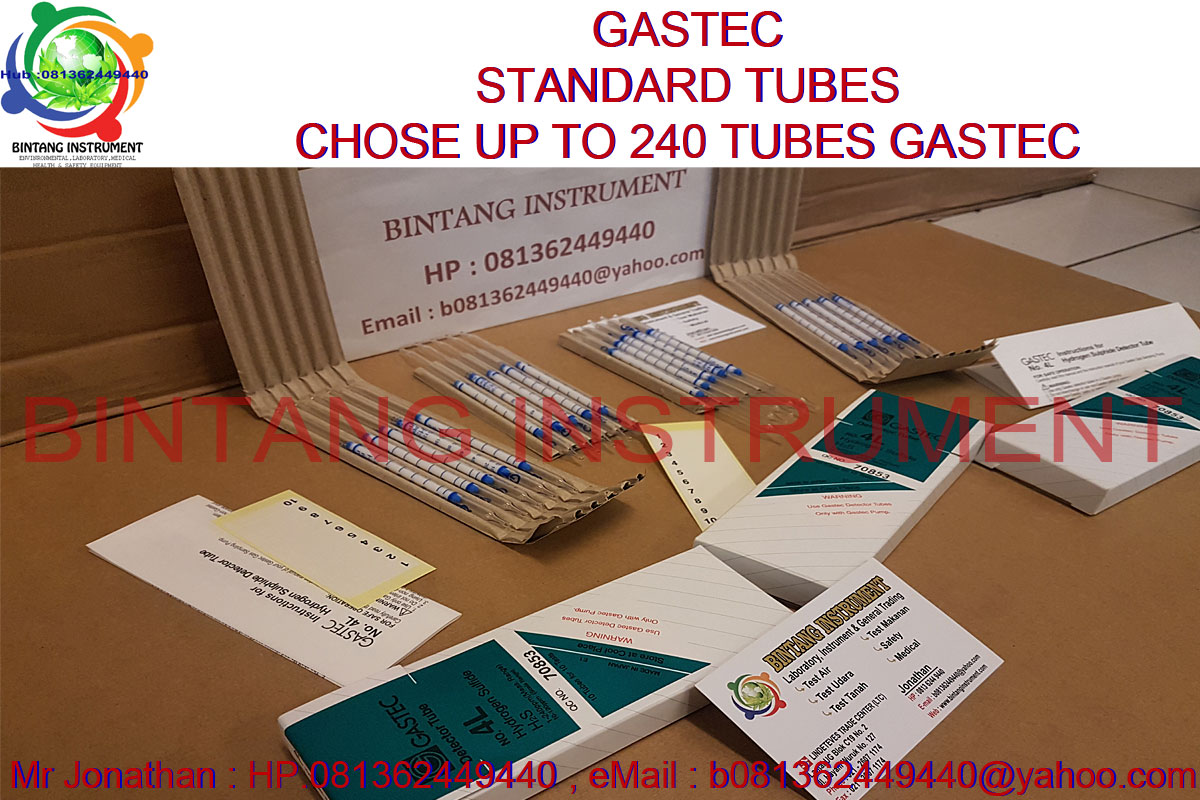 .: 081362449440 Jual Gastech Detector Tube , Gastech Detector Tube ...