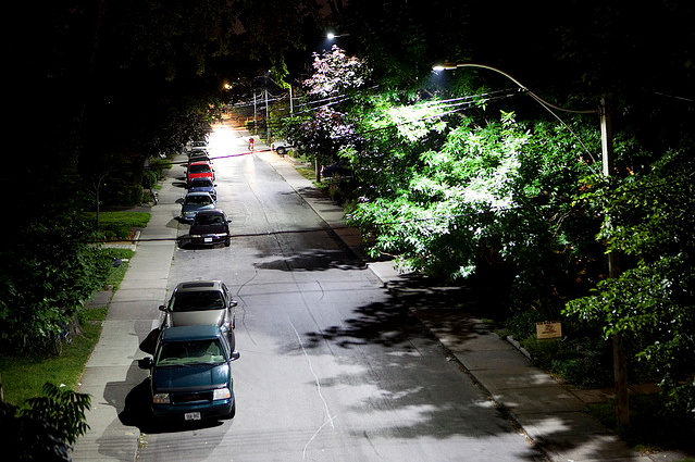 LED Street Lighting - Notable Installations