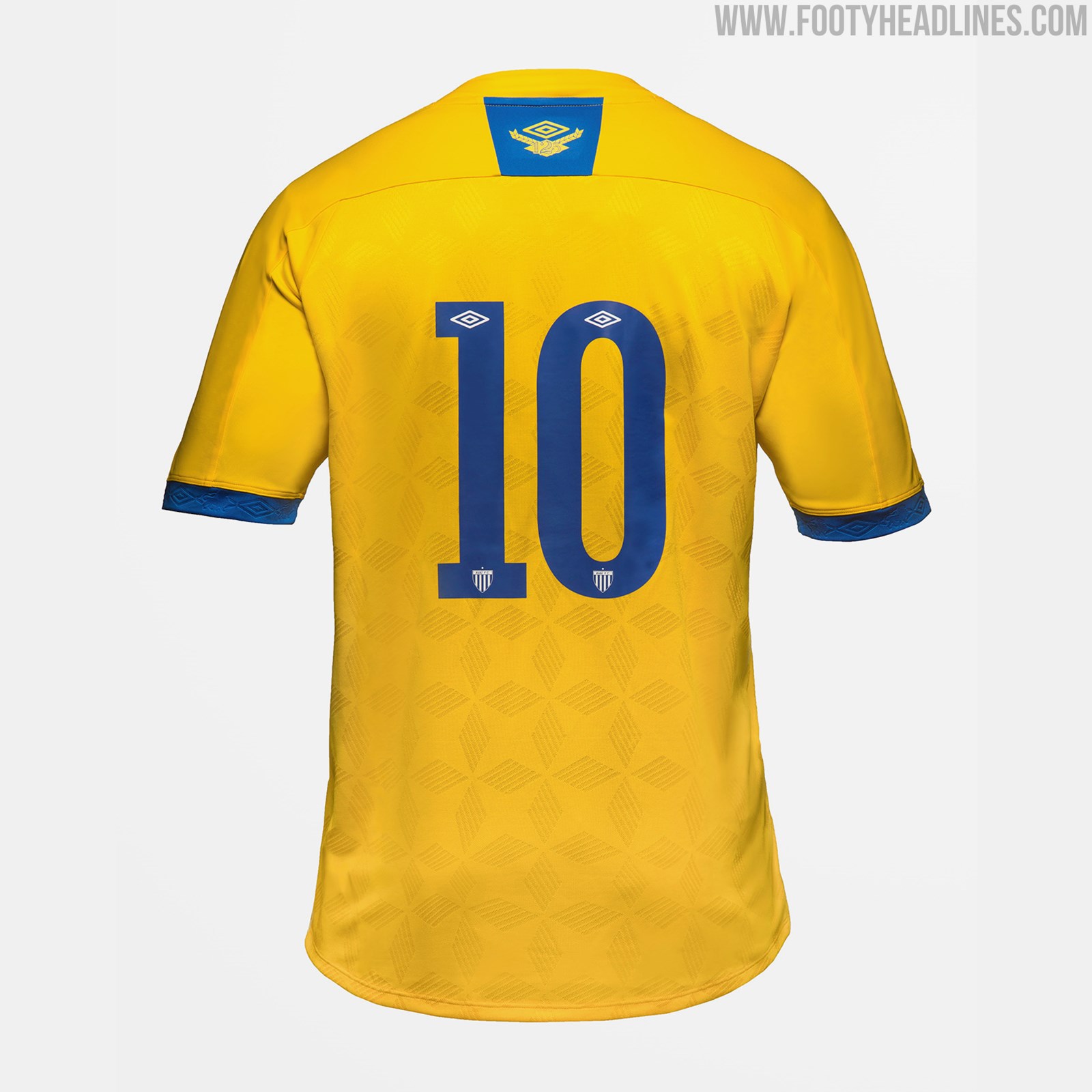 Amazing: 6 Umbro Brazil "125 Years of Football" 2020 Third Kits ...