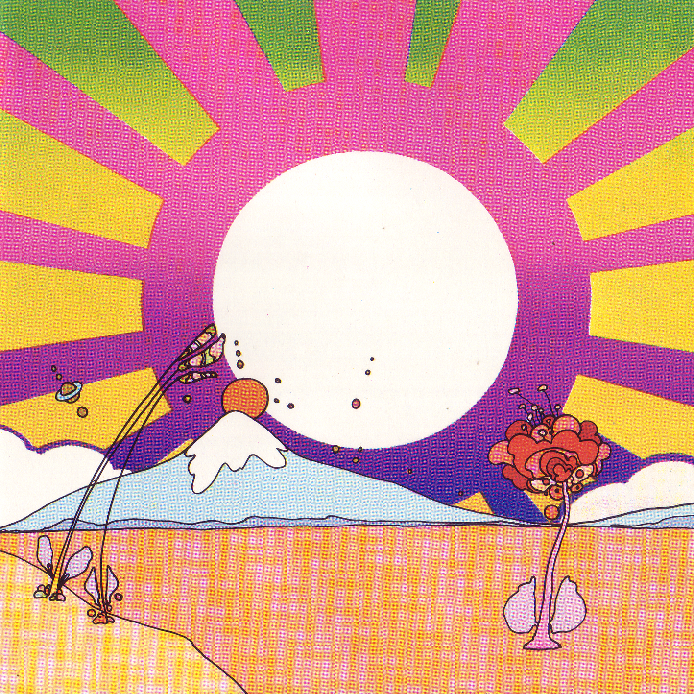 ART & ARTISTS: Peter Max