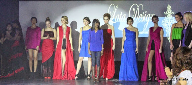 The Art Institute of Vancouver - Suman Faulkner, Lata Design