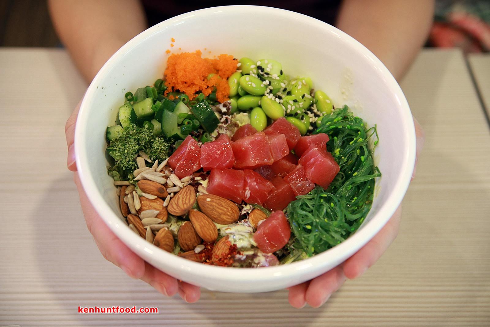 recipe willy: Love Nutrient Tum Bowl @ Elit Avenue, Bayan Lepas, Penang.
