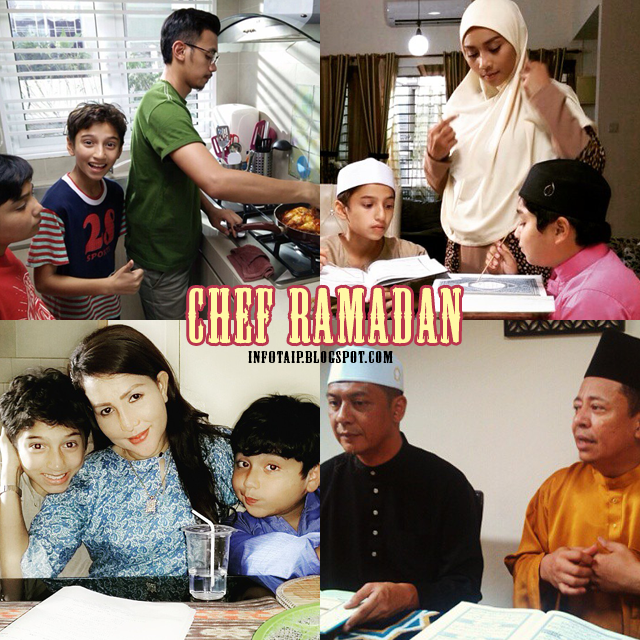 Qaseh ku..: Chef Ramadan