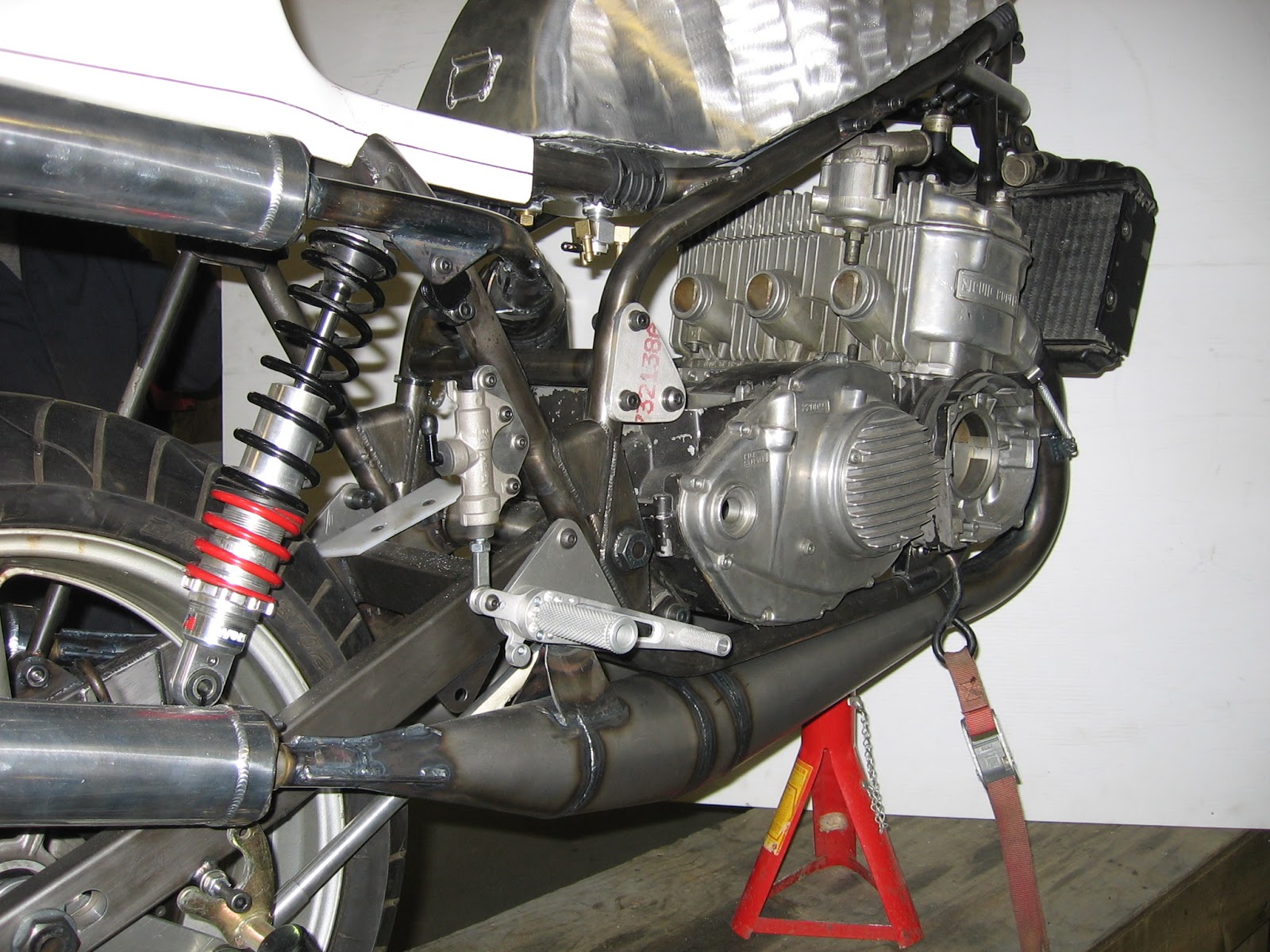 CMR Racing Products Inc.: More News from Down Under