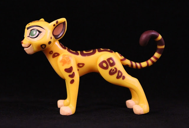 She's Fantastic: The Lion Guard - FULI!