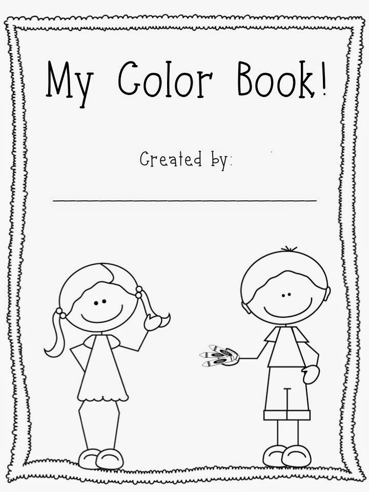 It's time to COLOR!! | Mrs. Hodge's Kids