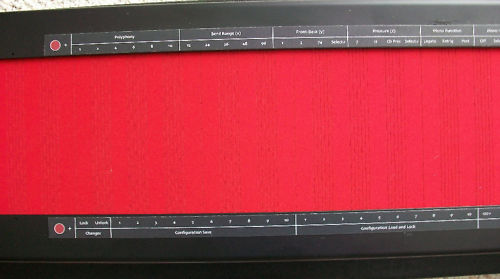 MATRIXSYNTH: Haken Continuum Fingerboard Midi Controller Full Size