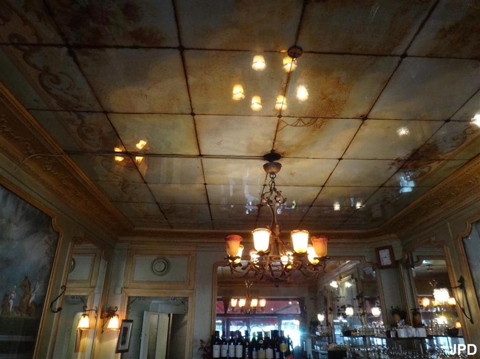 Paris-bise-art : Café Antoine
