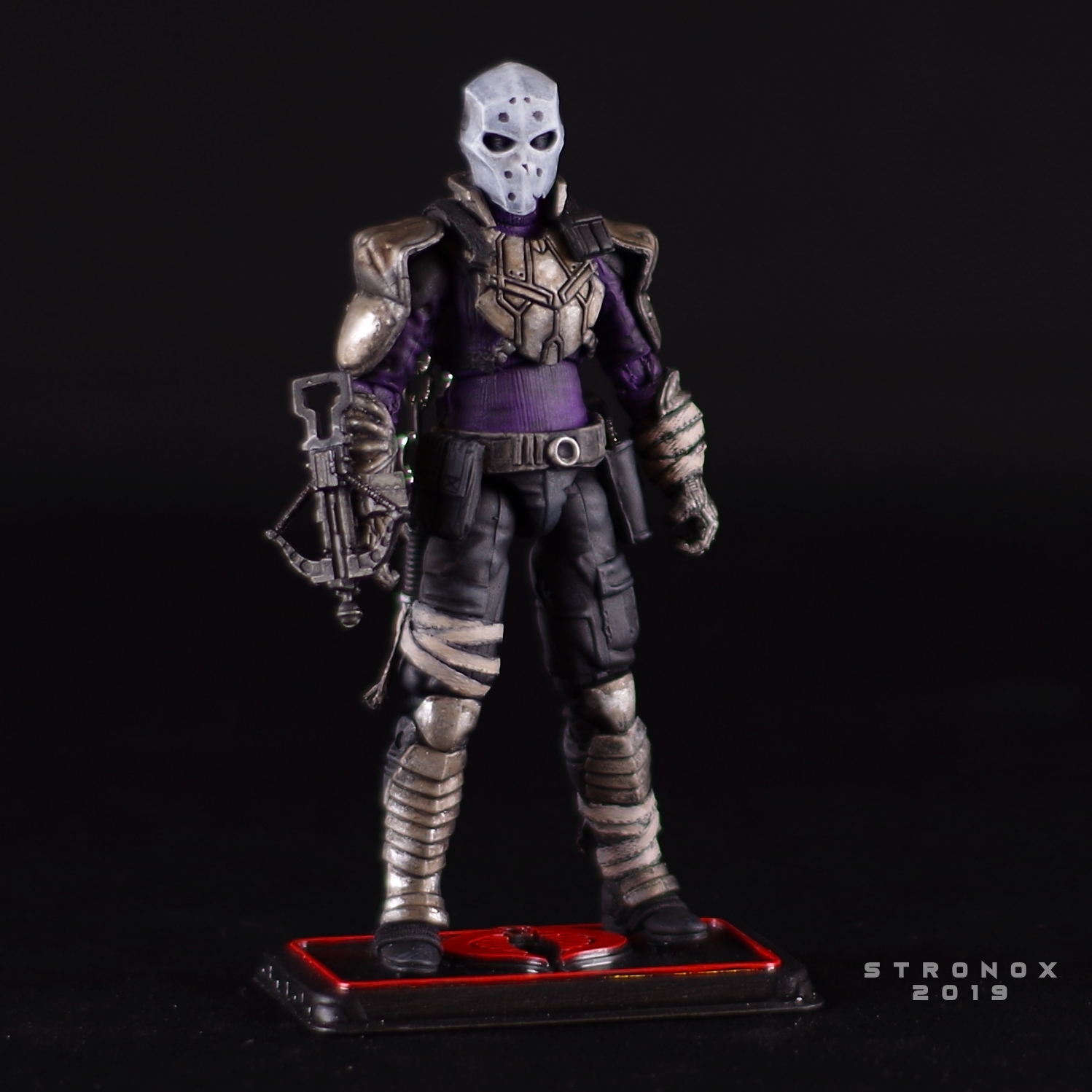 Stronox Custom Figures: GI Joe: Kaos