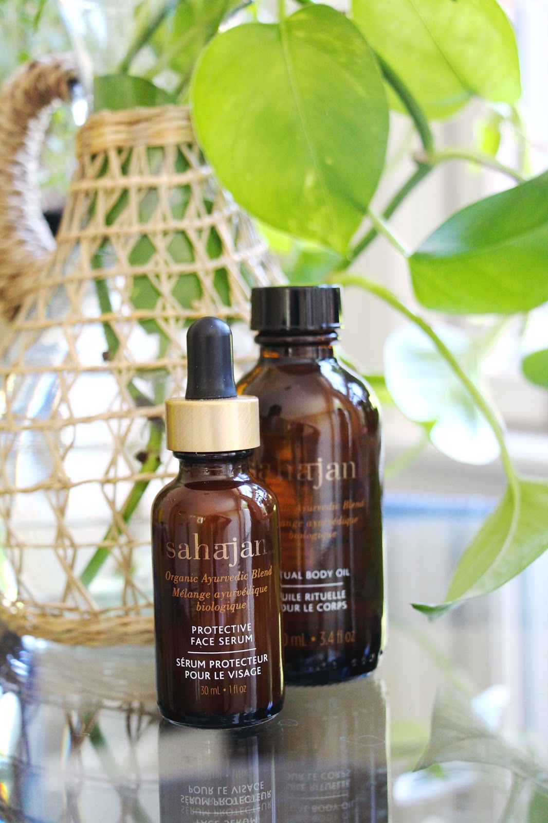 Prim and Propah: I Tried it: Sahajan Skincare + a Giveaway!