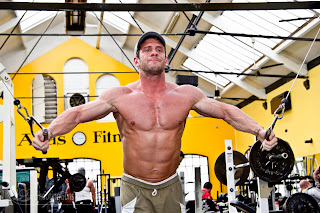 ShootingGuns.co.uk: Shoot with Aiden Strawbridge at Atlas Fitness Gym ...