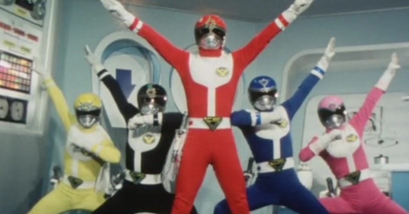 Dai Sentai Goggle V Episodes 11-20
