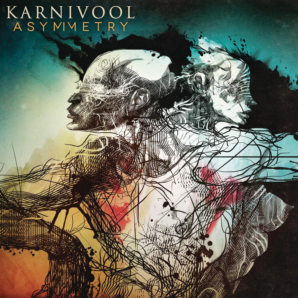 altprogcore: KARNIVOOL - Asymmetry (2013)