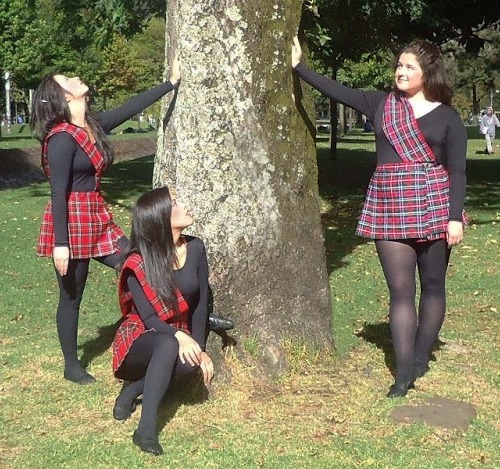 Celtic Dreams Colombia Irish dancers push for qualified instruction ...