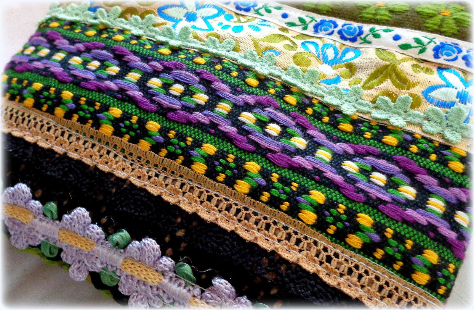 Mint Chocolate Chip & Other Joys: I've Been Busy ...