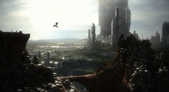 Square Enix Luminous Engine Demo | Aberto até de Madrugada