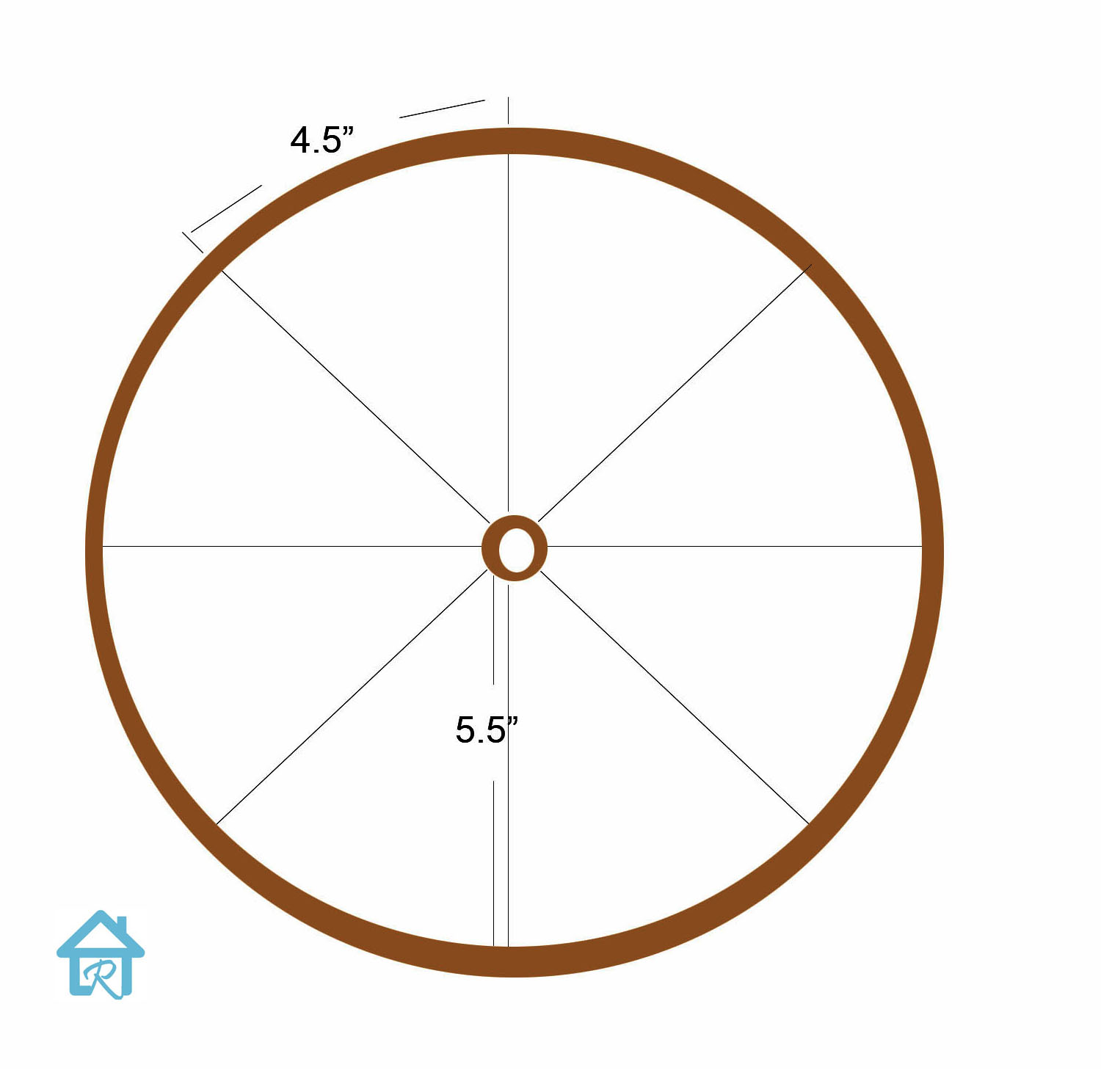 How to Build a Ferris Wheel - Remodelando la Casa