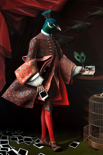 Mis galgas, yo y the ruby slippers: KATRINA RHODES.