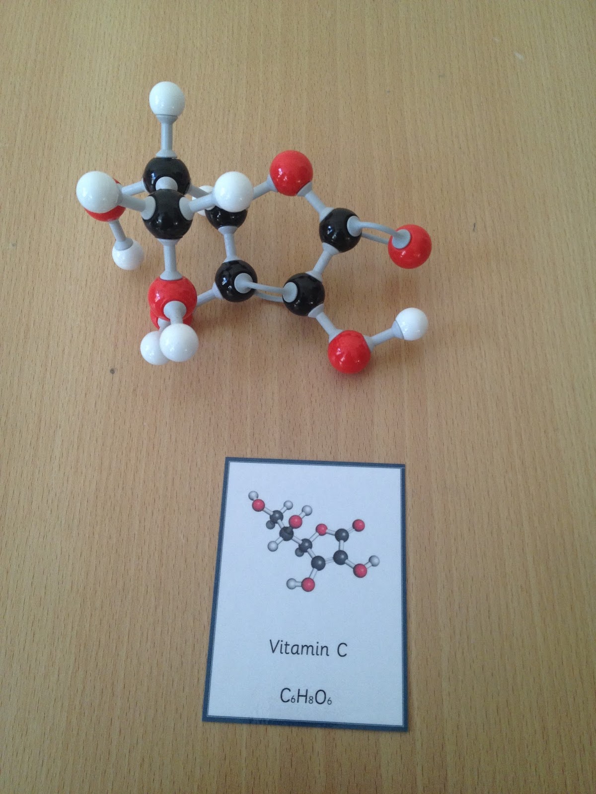 THE LEARNING ARK - Elementary Montessori : Great Lesson 1 : Molecules ...