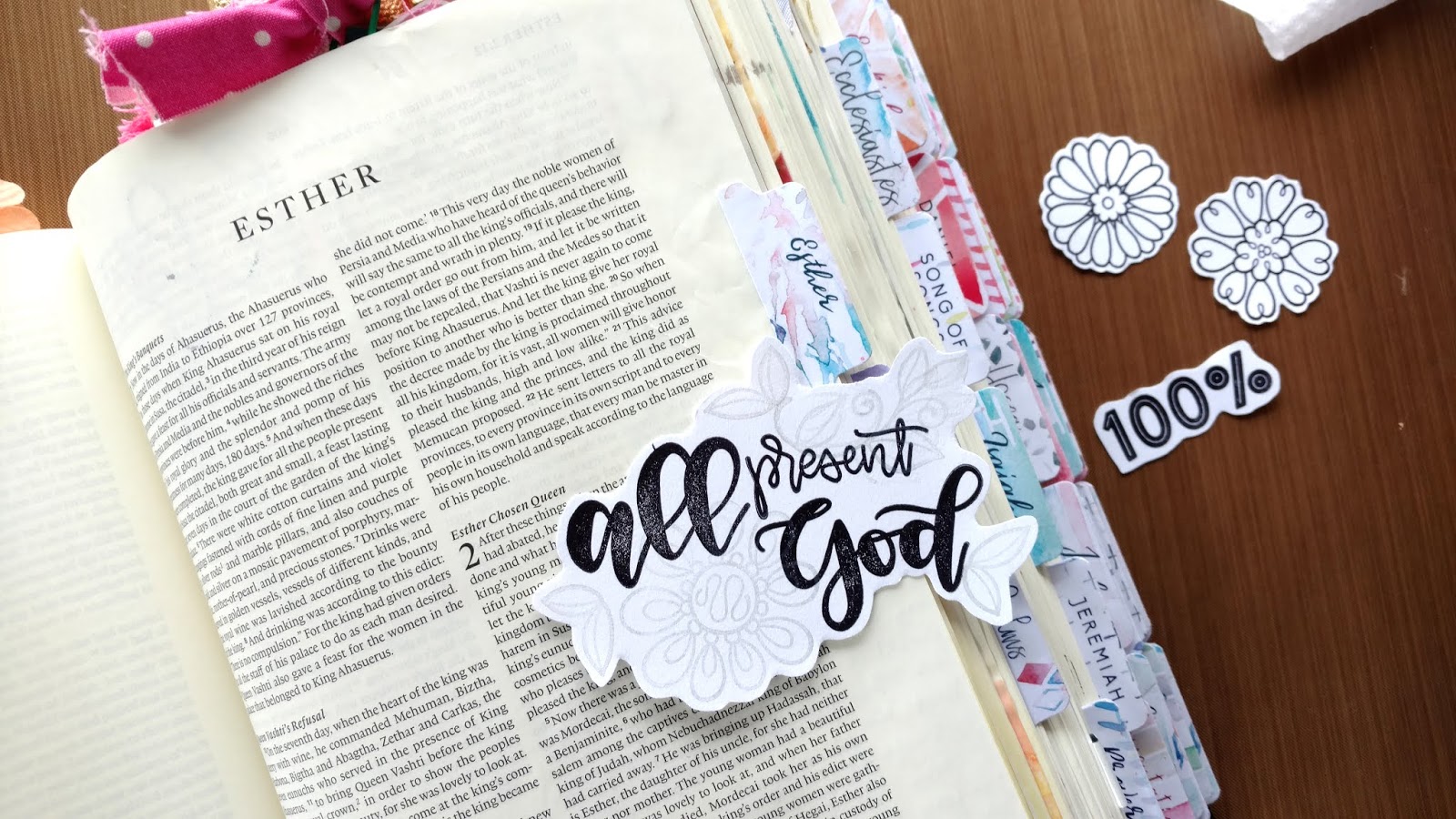 Creative Worship: All-Present God