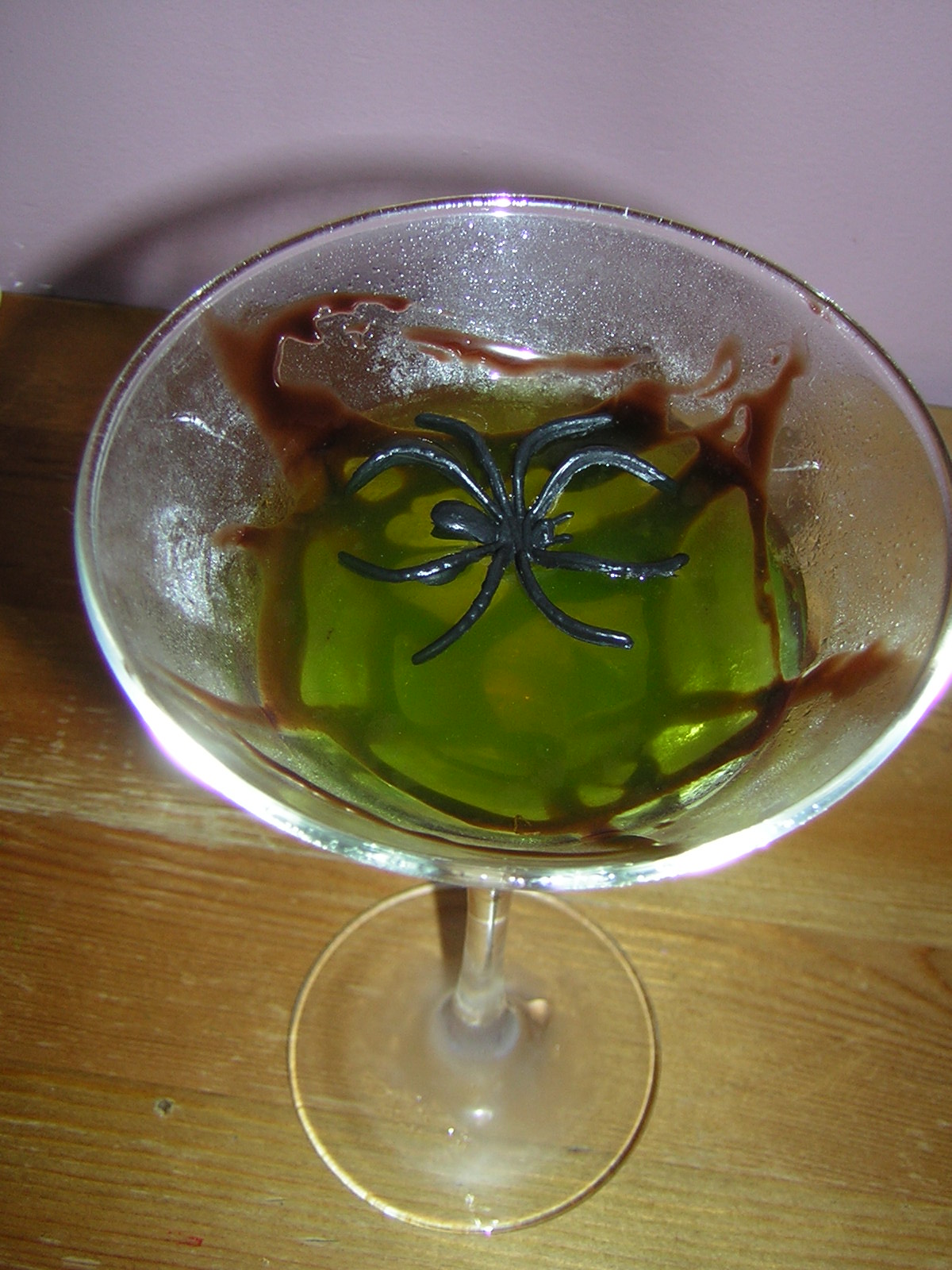 The Cocktailblog: Spider's Kiss