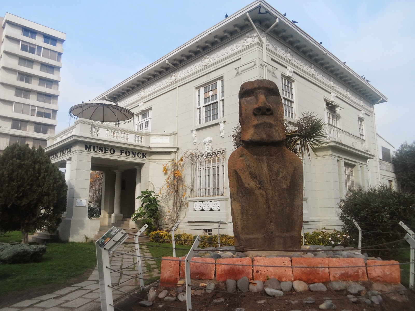 Um lugar incrível para conhecer: Santiago / Chile - América do Sul ...