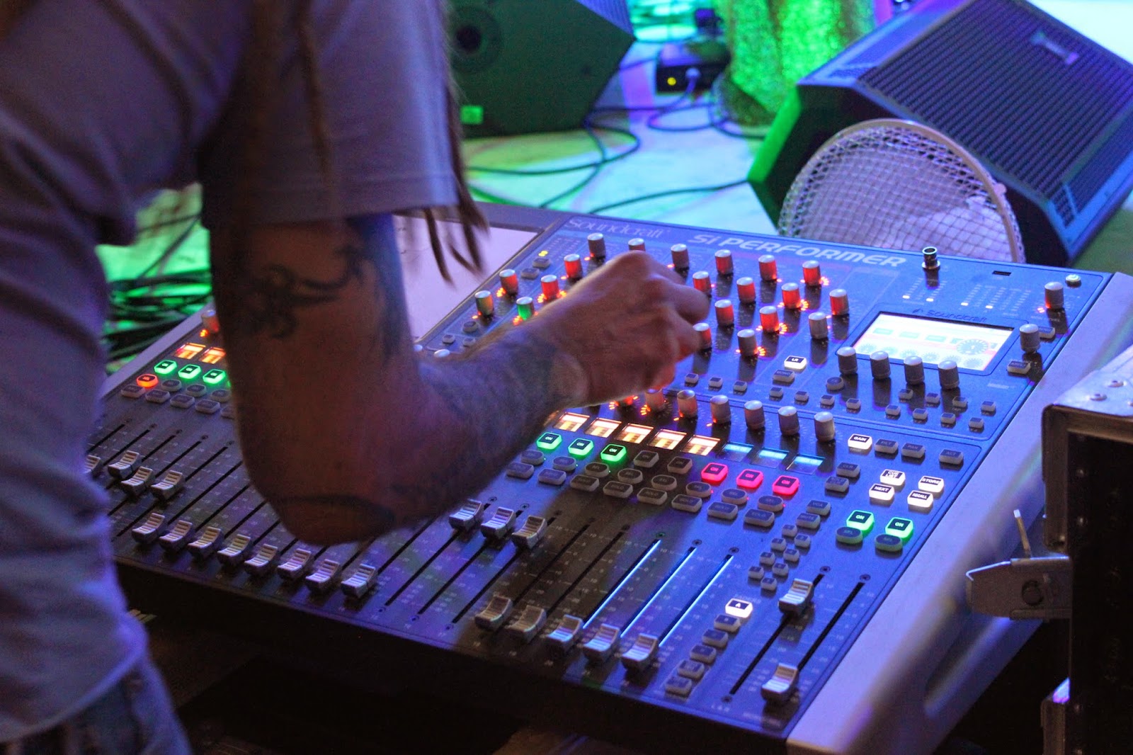 HARMAN Professional Provides Refreshing Sound For Kopparberg Urban ...