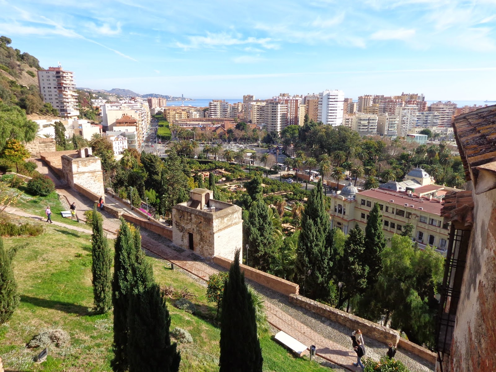 Alcazaba de Málaga