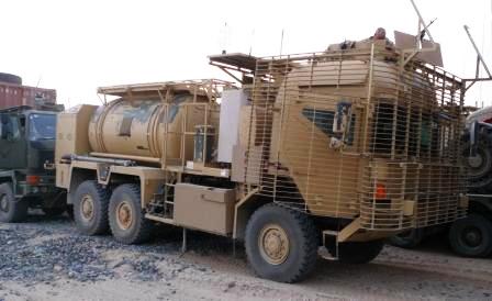 UK Armed Forces Commentary: The Royal Logistics Corps and Port logistics