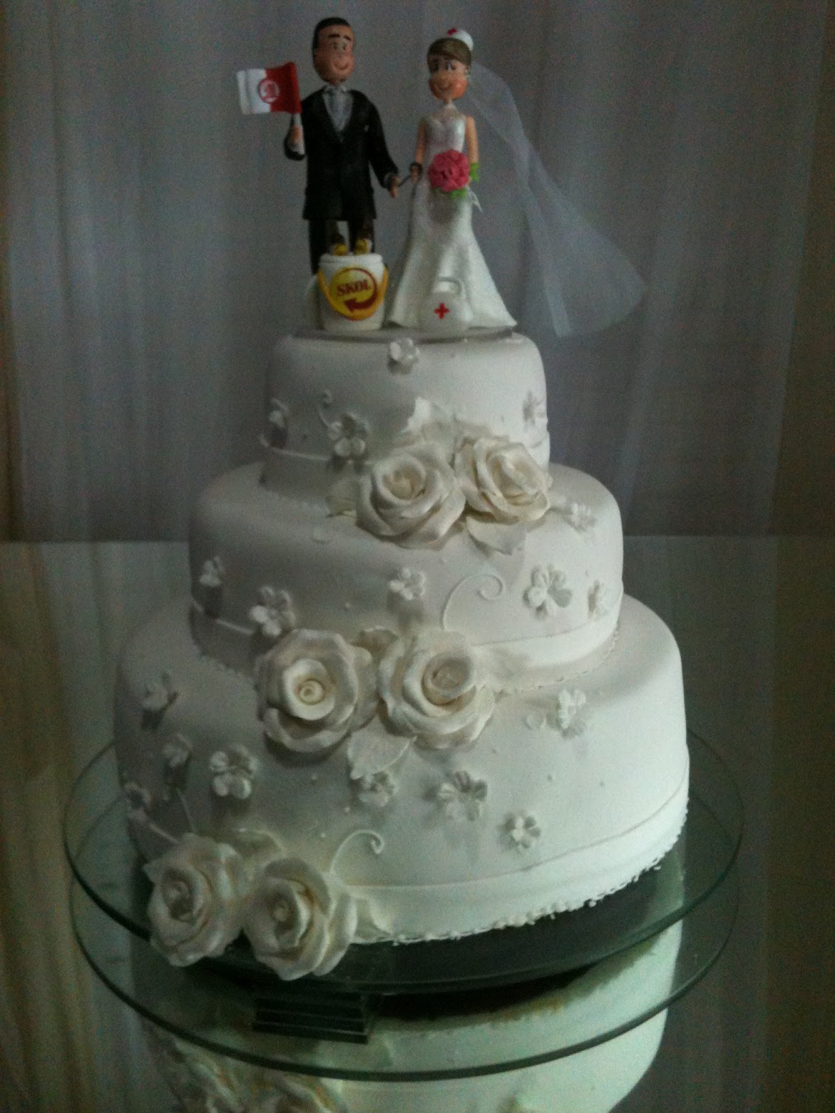 Nely Santos: CASAMENTOS