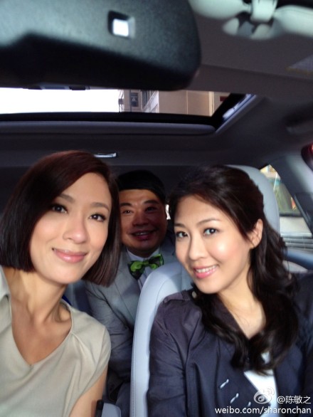 Just TVB Artist: 法網狙擊 ~ New Series from Tavia, Mic Tse and Sharon Chan