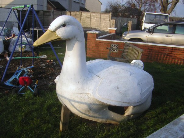 Between Channels: Friars Square Shopping Precinct, Aylesbury. Part 2