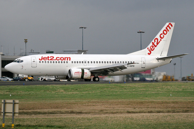 Yorkshire Spotters: Jet2