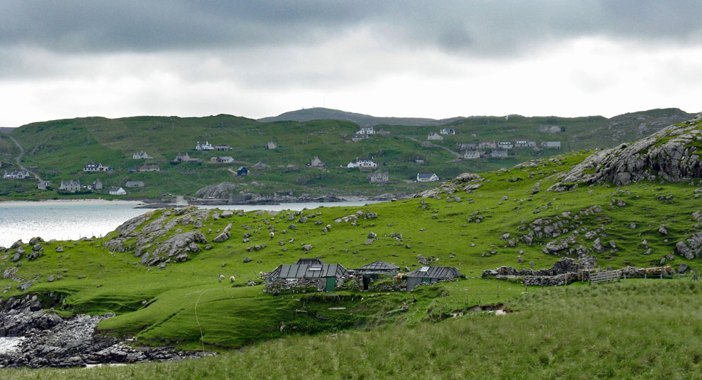 Marc Calhoun: Pabay Mor - Loch Roag