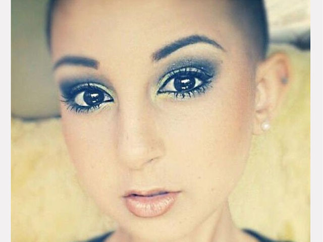 In Loving Memory: Mint Manis For Talia Joy - The Shades Of U