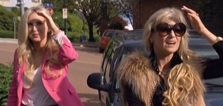 Real Housewives of Vancouver: M.I.A Controversy with Sandra Claman