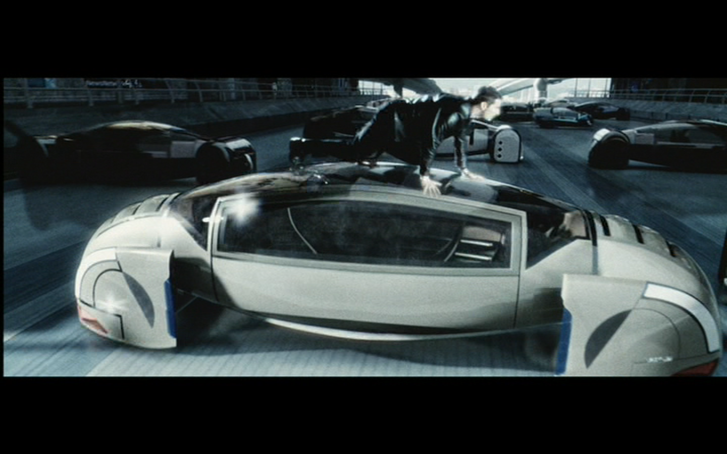 Minority Report Car