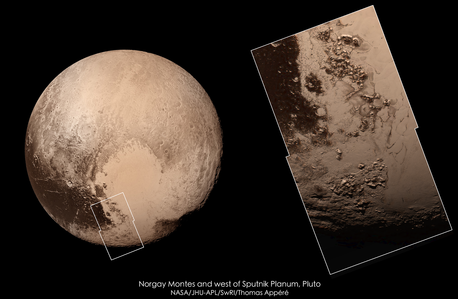 Planetární noviny: Pluto po průletu